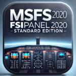 FSiPanel - Train Like Real Pilots in MSFS 2020 & 2024