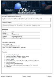 FSiPanel for MSFS 2020 Advanced Edition Upgrade - FSiPanel
