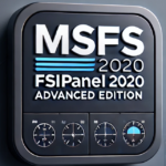 FSiPanel - Train Like Real Pilots in MSFS 2020 & 2024